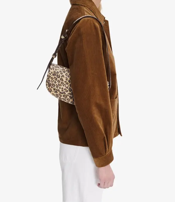 A.p.c. Betty Shoulder Bag One Size