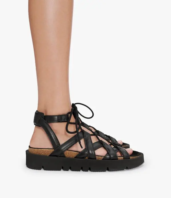 A.p.c. Iliade Sandals
