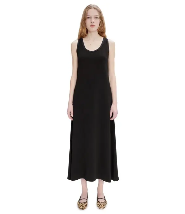 A.p.c. Penny" Maxi Dress - Black