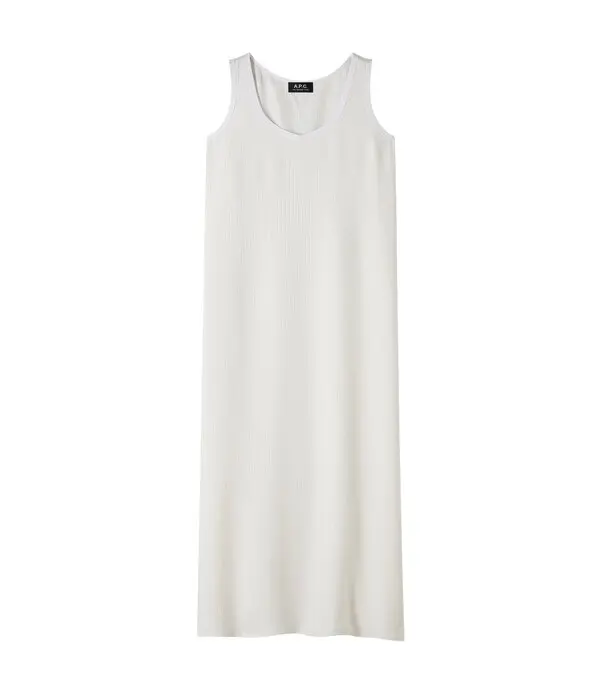 A.p.c. Penny Dress - Black