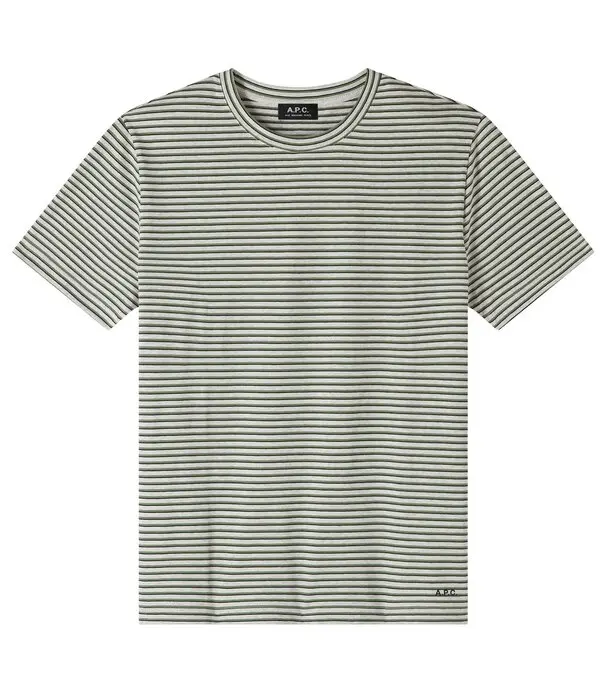 A.p.c. Aymeric T-shirt - Ecru