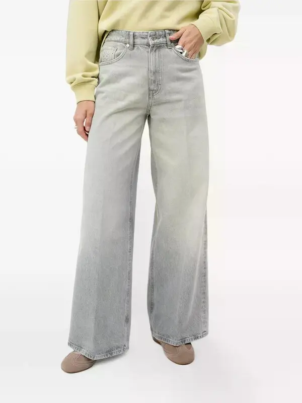 Hugo Wide-leg Jeans