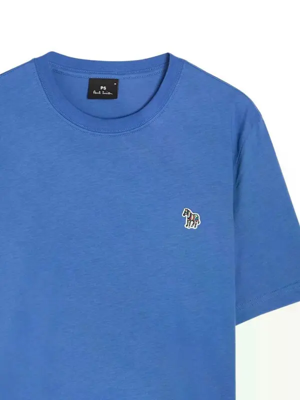 Paul Smith Zebra-patch T-shirt