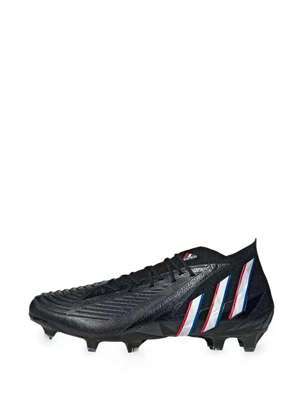 Adidas Predator Edge.1 Fg Sneakers - Black