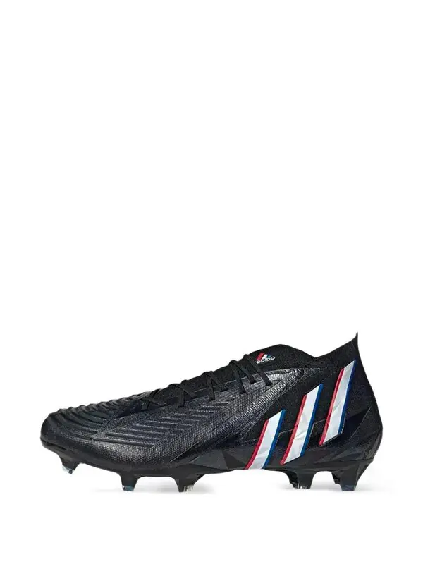 Adidas Predator Edge.1 Fg Sneakers - Black