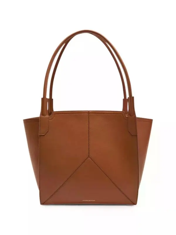 Victoria Beckham Grained Leather Tote Bag