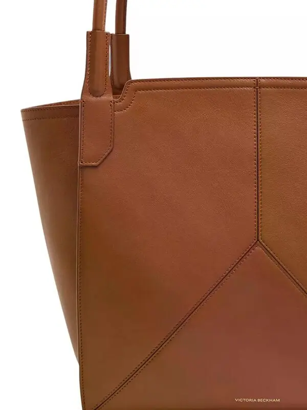 Victoria Beckham Grained Leather Tote Bag