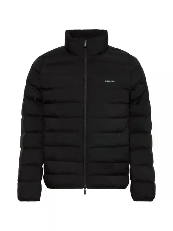 Calvin Klein Quilted Logo Jacket