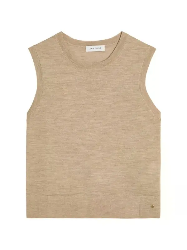 ANINE BING Moni Tank Top