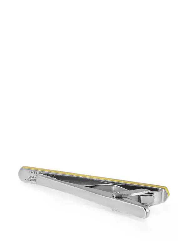 Tateossian Carbon-fibre Tie Clip