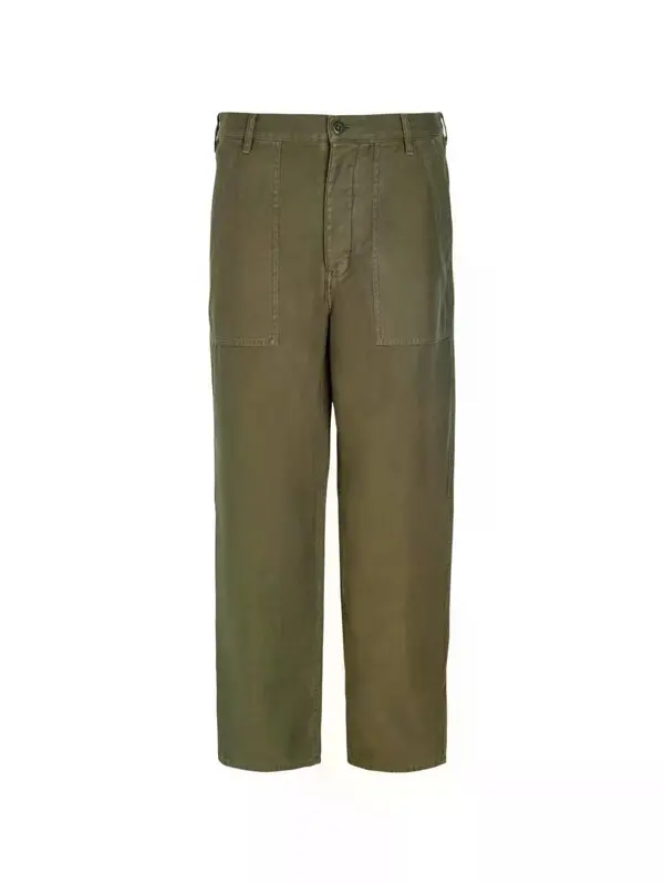 NILI LOTAN Earl Cargo Pants - Green