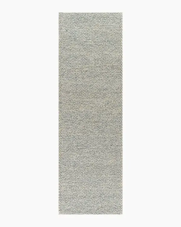 Quince Sari Performance Rug - Blue