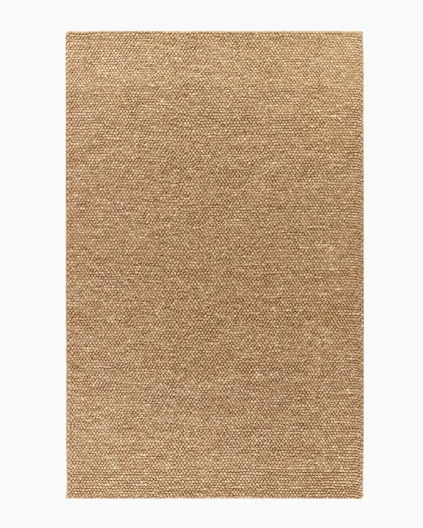 Quince Sari Performance Rug - Camel