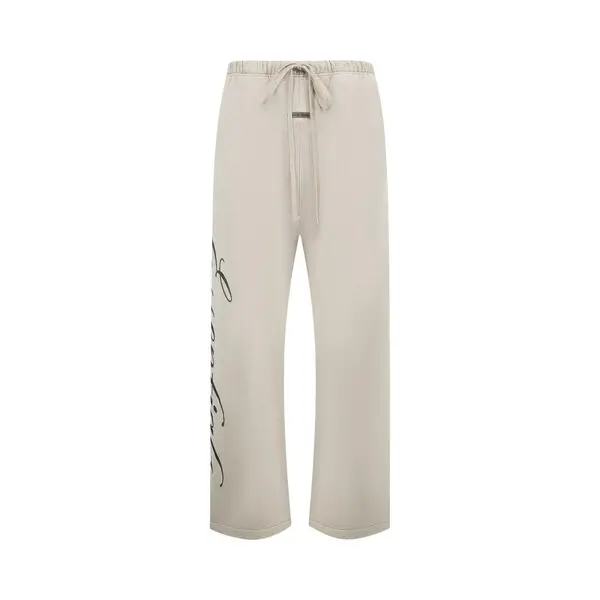 Fear Of God Lounge Sweatpant 'smoke - Grey