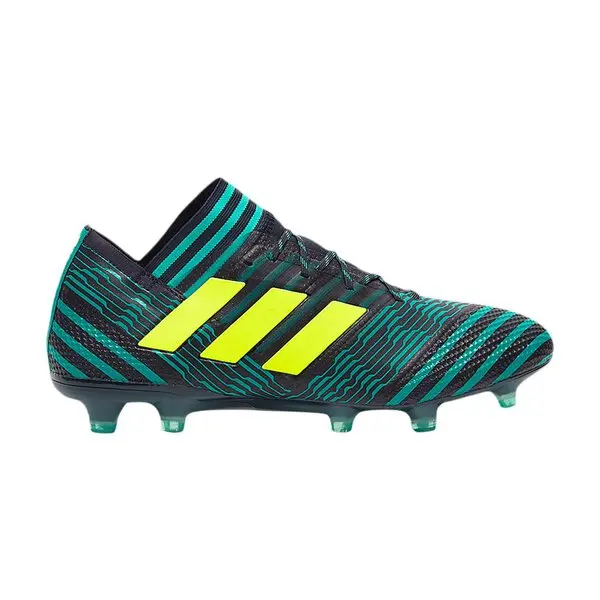 Adidas Nemeziz 17.1 Fg 'ink Solar Yellow - Blue