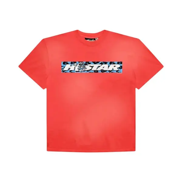 HELLSTAR Box Logo Tee