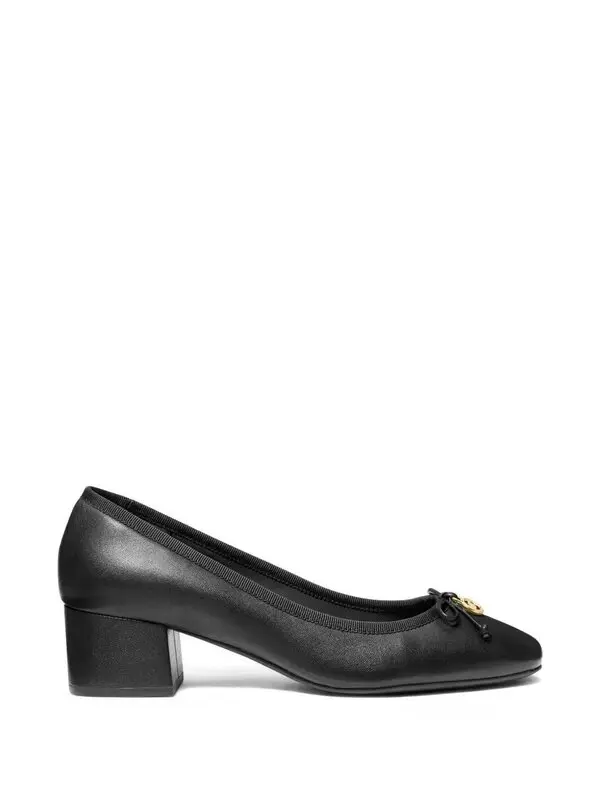 Michael Kors Piper Flex Bow Detail Pumps