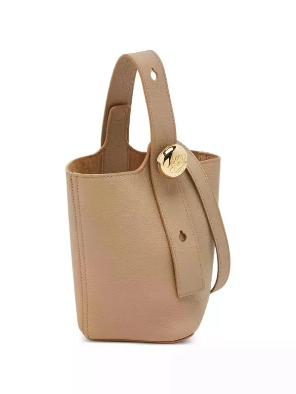 Loewe Mini Pebble Two-way Handbag