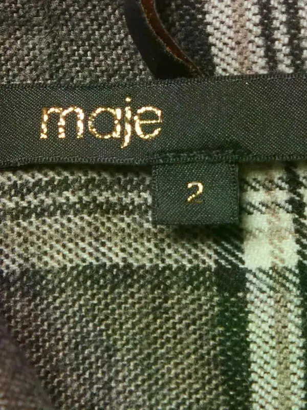 Maje Mini Dress