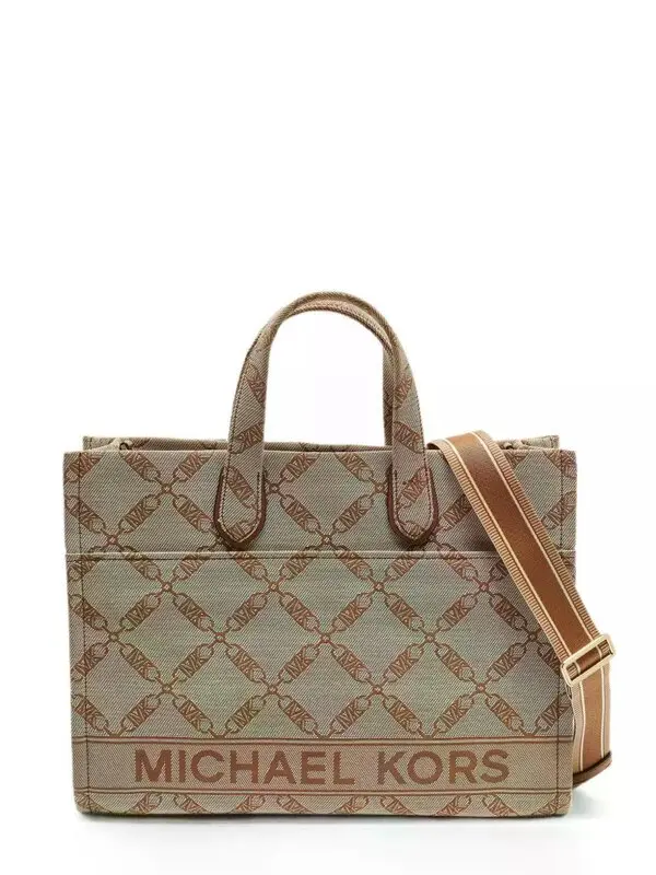 Michael Kors Large Gigi Tote Bag - Neutrals