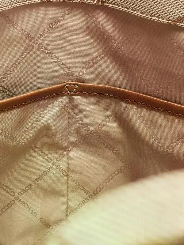 Michael Kors Large Gigi Tote Bag - Neutrals