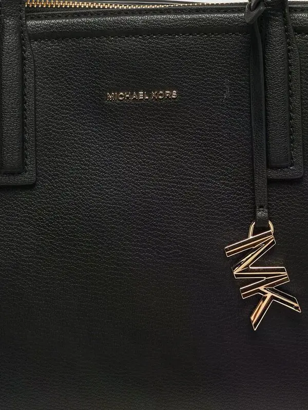 Michael Kors Laila Tote Bag - Black