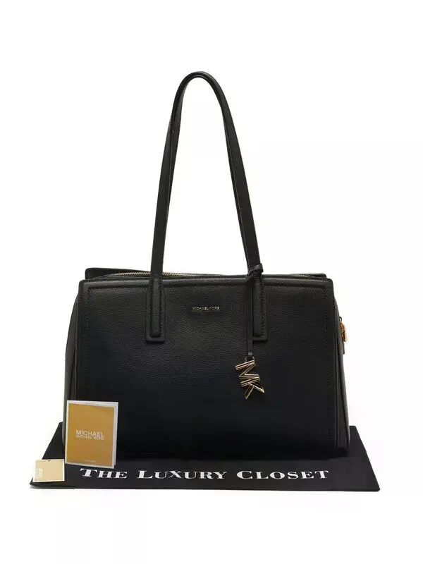 Michael Kors Laila Tote Bag - Black