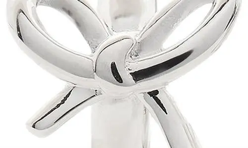 Kate Spade New York Bow Huggie Hoop Earrings