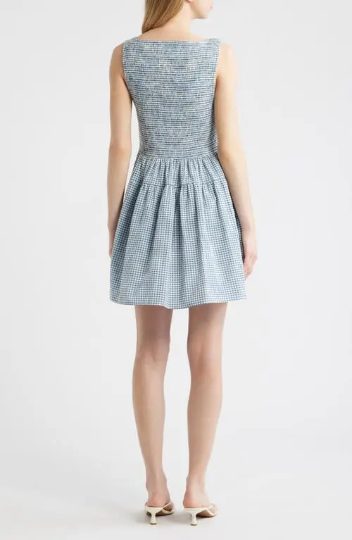 Hill House Home Cosima Nap Mini Dress