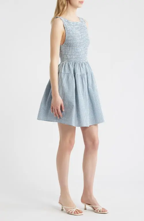 Hill House Home Cosima Nap Mini Dress