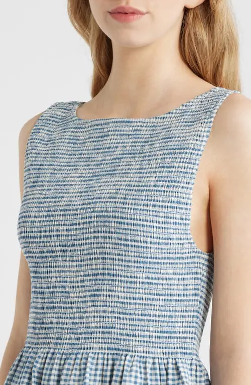 Hill House Home Cosima Nap Mini Dress