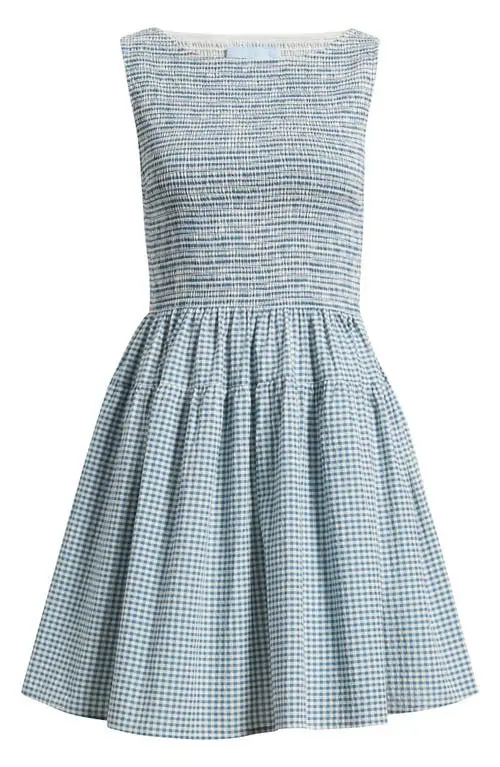 Hill House Home Cosima Nap Mini Dress