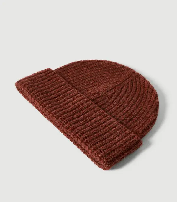 Brunello Cucinelli Cashmere Rib-knit Beanie