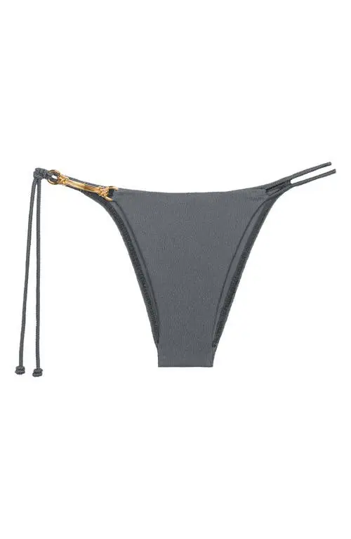 VIX PAULA HERMANNY Nika Casi Side Tie Bikini Bottoms