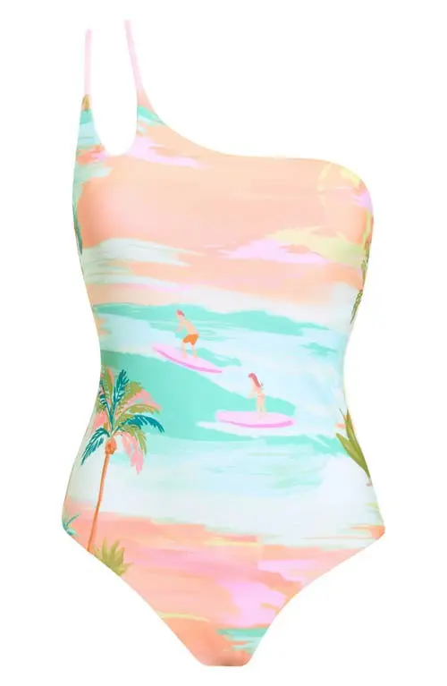 Rip Curl Topanga Canyon One-piece Swimsuit