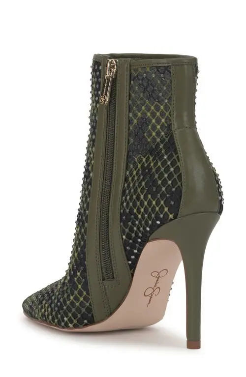 Jessica Simpson Pazra Studded Bootie