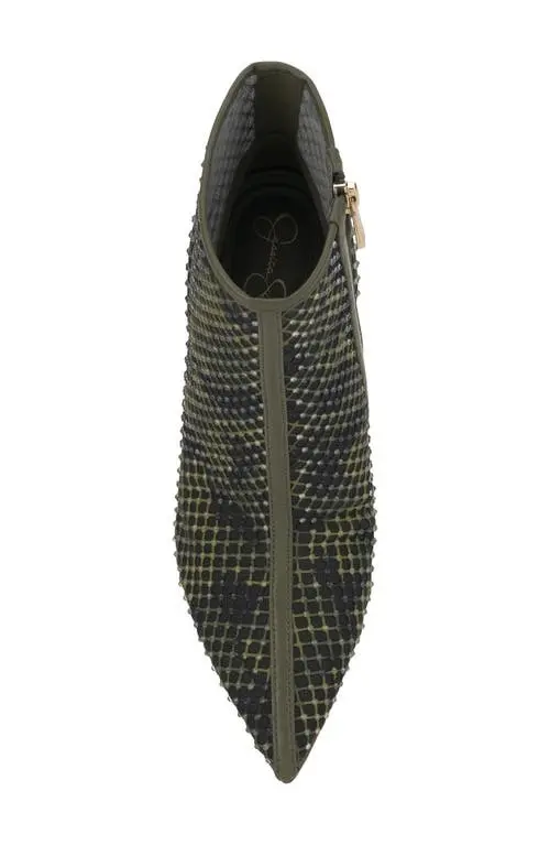Jessica Simpson Pazra Studded Bootie