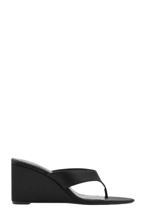 Mango Wedge Flip Flop