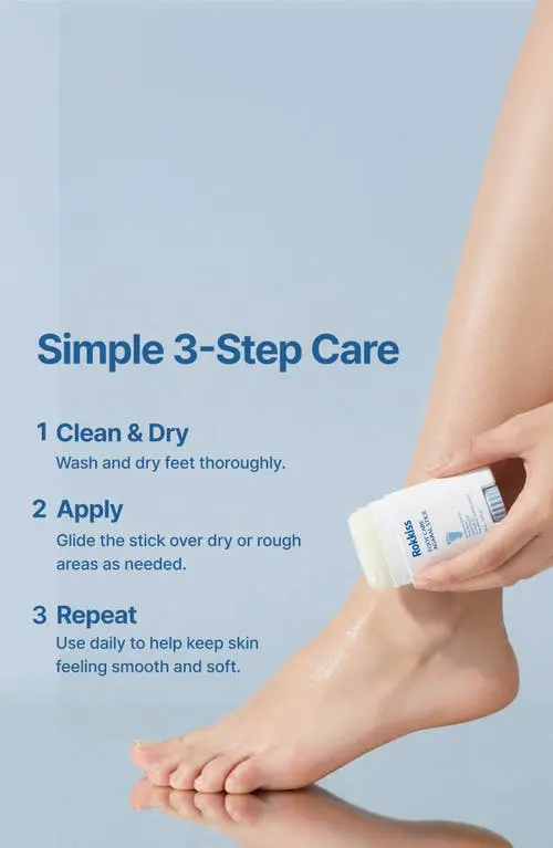 ROKKISS Agabal Foot Care Stick