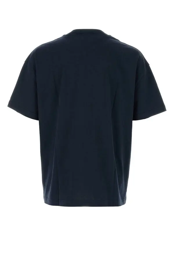 A.p.c. Navy Cotton X Frgmt T-shirt