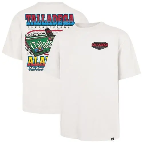 '47 Talladega Superspeedway Backer T-shirt