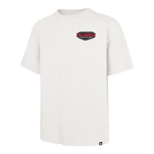 '47 Talladega Superspeedway Backer T-shirt