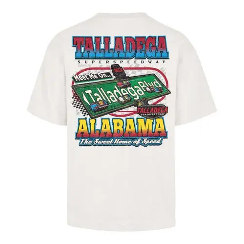 '47 Talladega Superspeedway Backer T-shirt