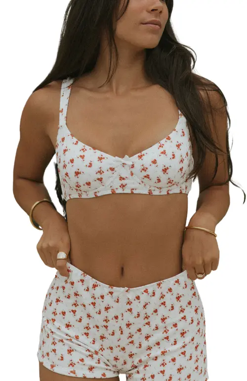 GEODE SWIMWEAR Rosie Bikini Top
