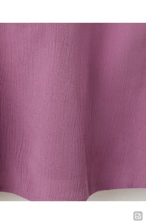 Mango Strapless Smocked Minidress