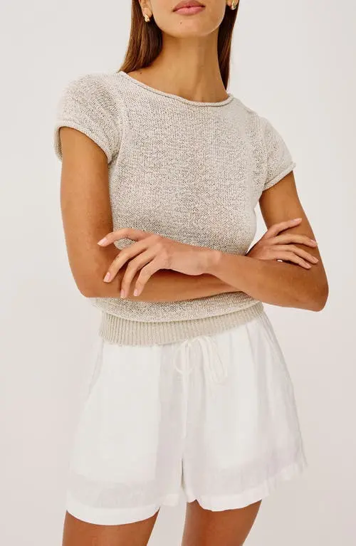 Rails Cady Cotton Blend Sweater