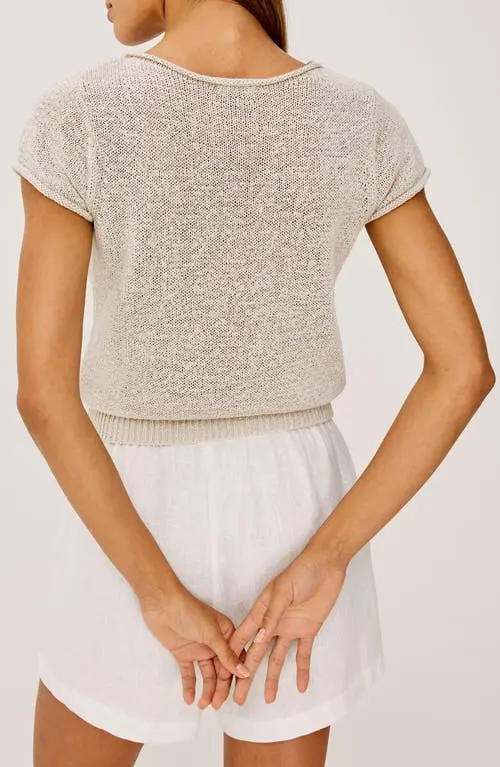 Rails Cady Cotton Blend Sweater