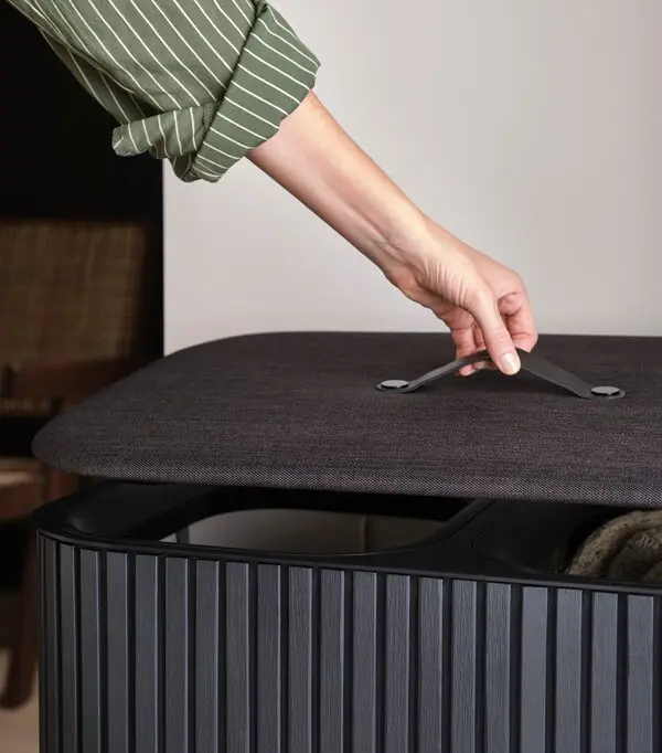 JOSEPH JOSEPH Tota Luxe Laundry Basket