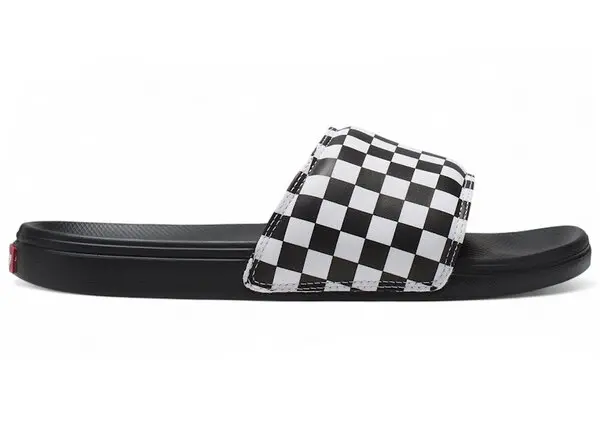 VANS La Costa Slide Checkerboardin