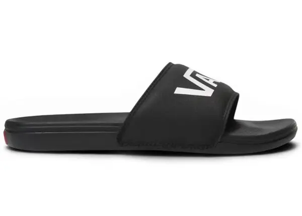 VANS La Costa Slide White